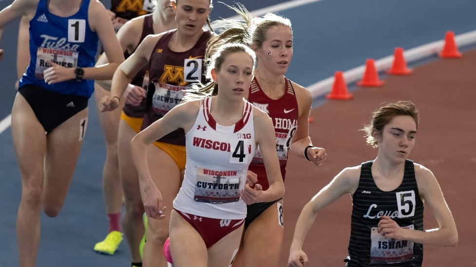 Annika Cutforth | Women's Track & Field | Wisconsin Badgers