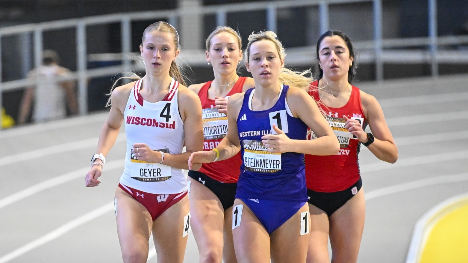 Katya Geyer | Women's Track & Field | Wisconsin Badgers