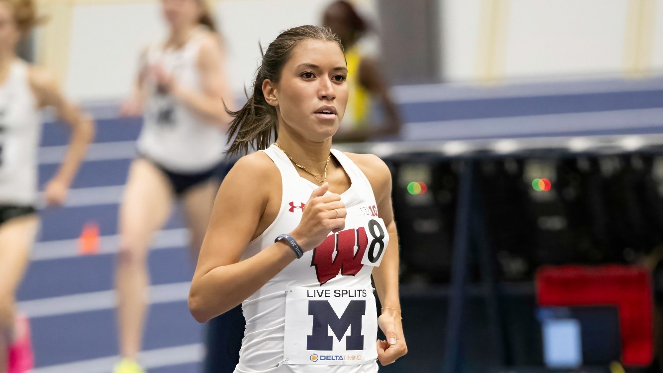 Ruby Madden | Women's Track & Field | Wisconsin Badgers