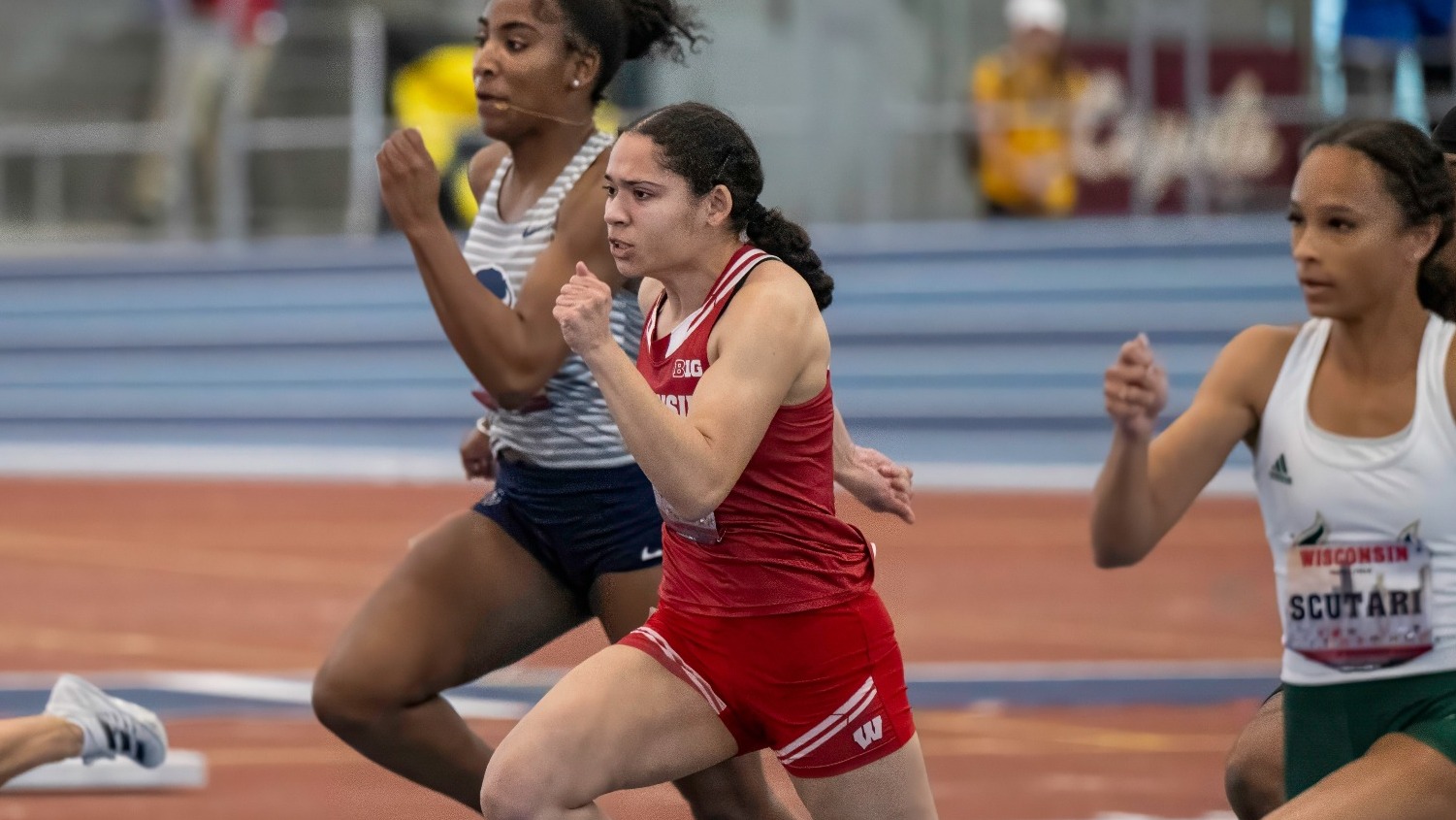 Rachel Robinson | Women's Track & Field | Wisconsin Badgers