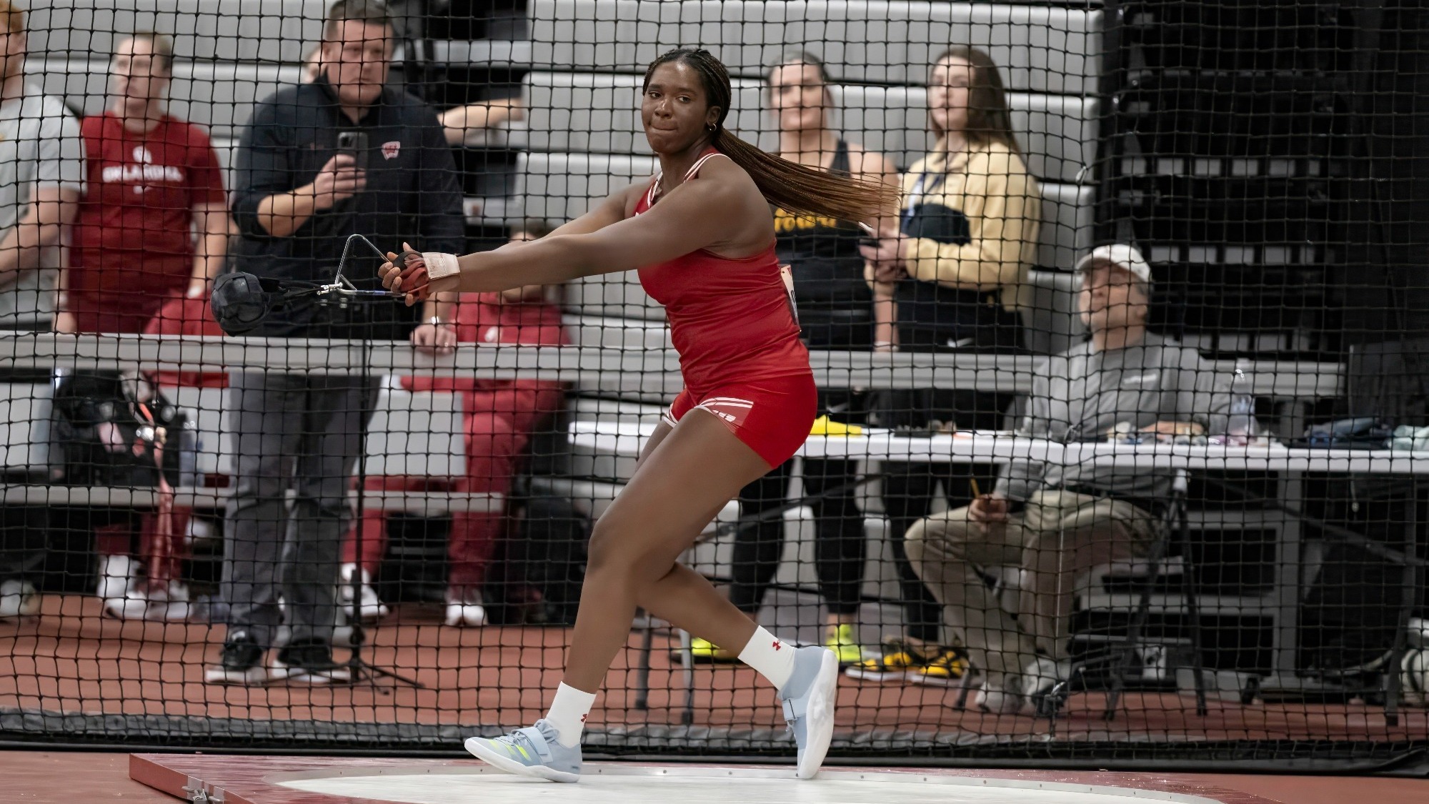 Chikere Oduocha | Women's Track & Field | Wisconsin Badgers