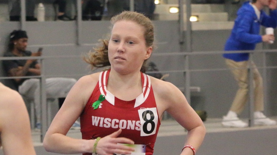 Erinn Hill | Women's Track & Field | Wisconsin Badgers