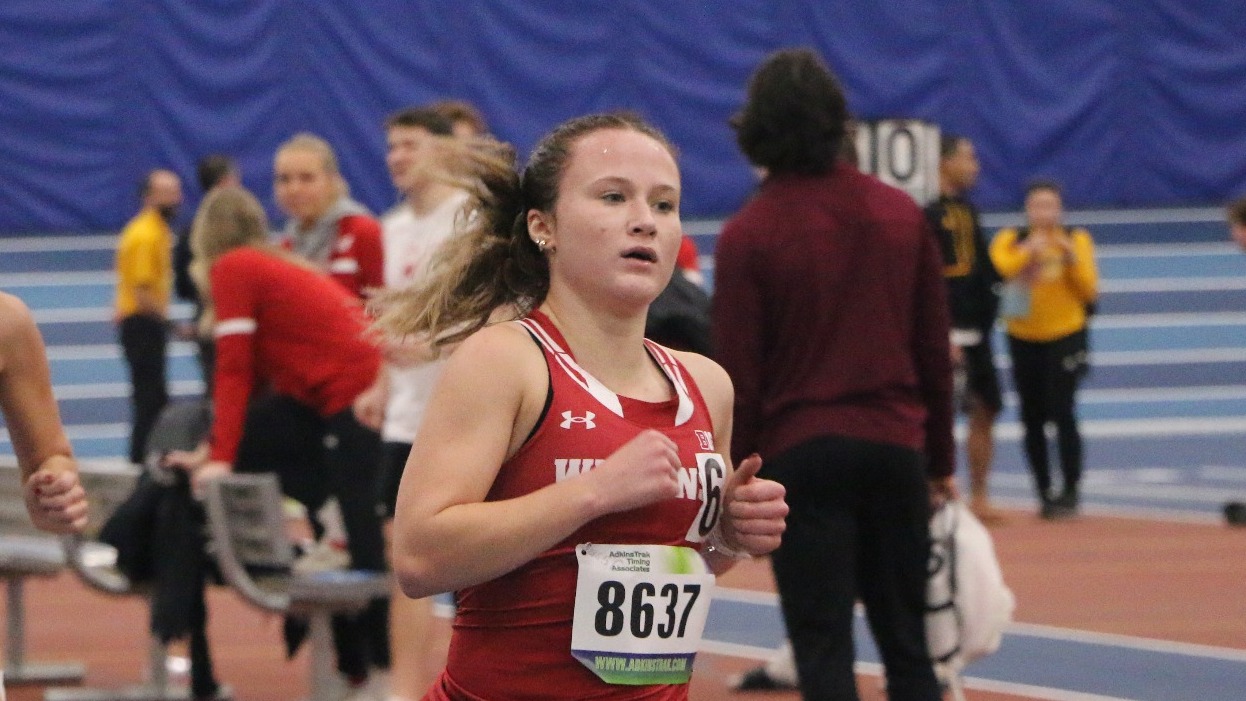 Mikaela Helling | Women's Track & Field | Wisconsin Badgers