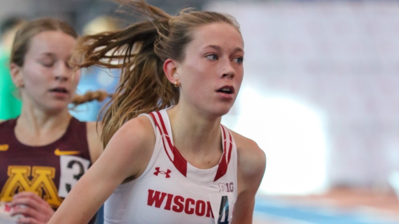 Annika Cutforth | Women's Track & Field | Wisconsin Badgers