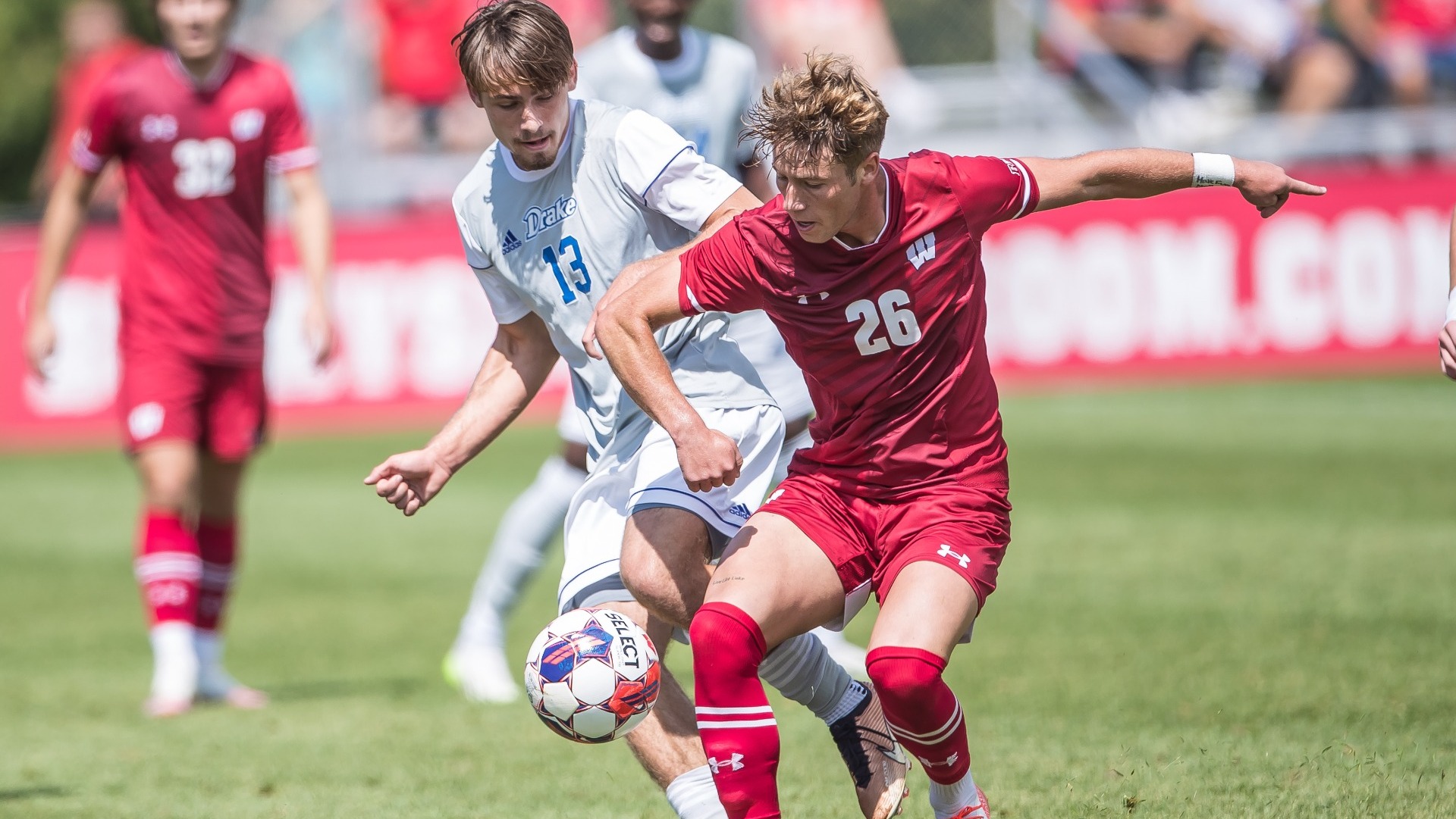 Mitchell Dryden | Men's Soccer | Wisconsin Badgers