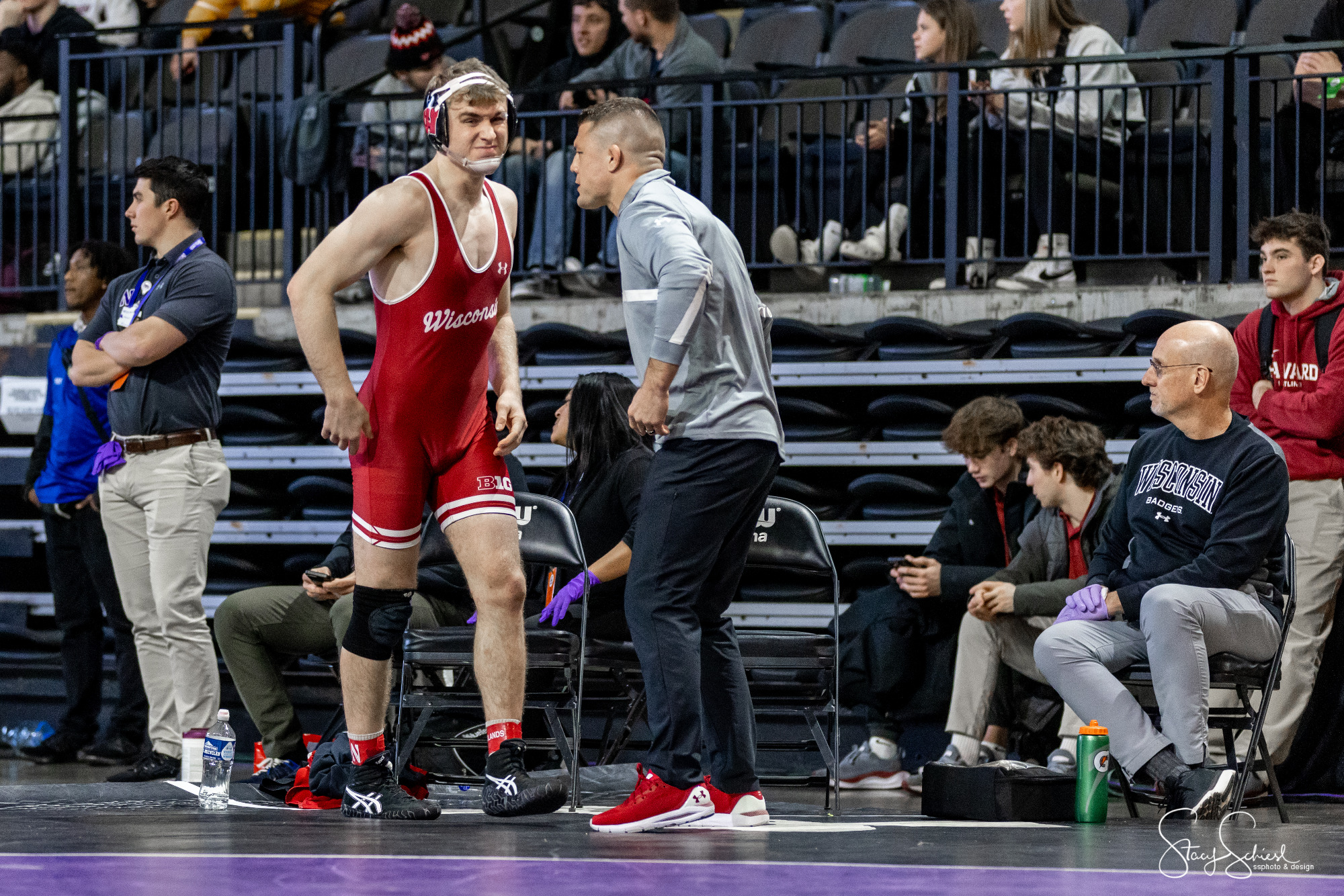 Shane Liegel | Wrestling | Wisconsin Badgers