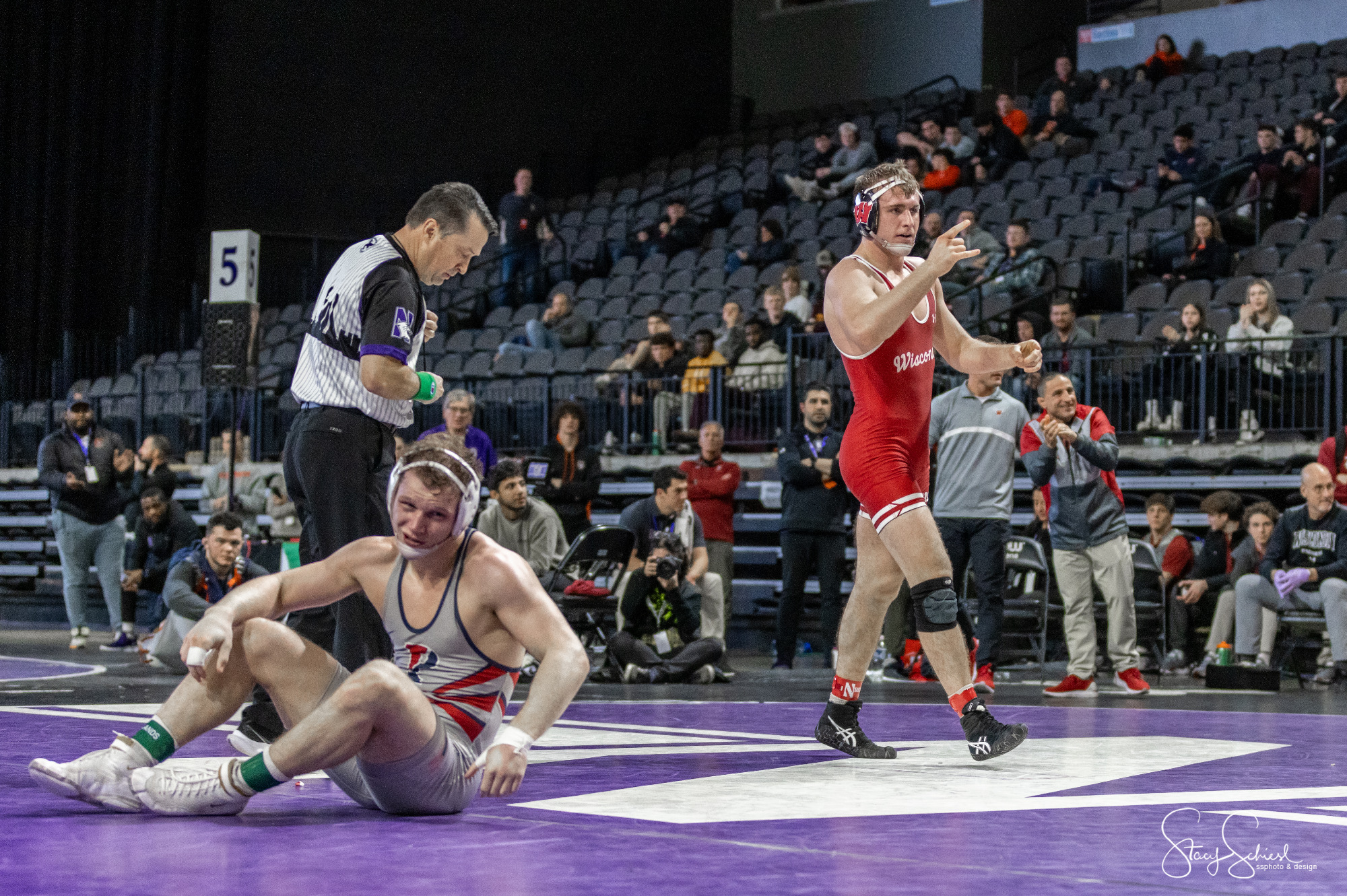 Shane Liegel | Wrestling | Wisconsin Badgers
