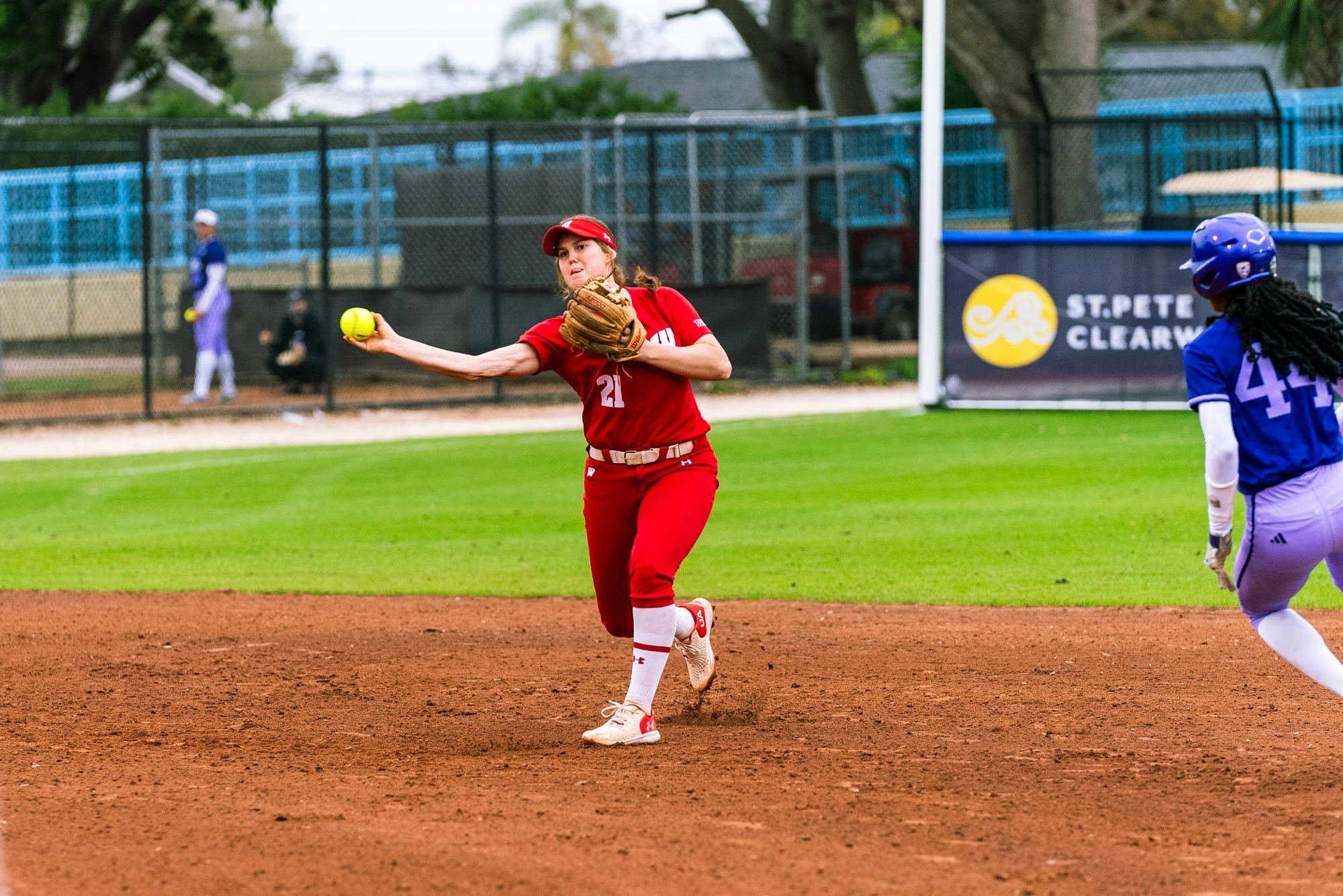 Ellie Hubbard | Softball | Wisconsin Badgers