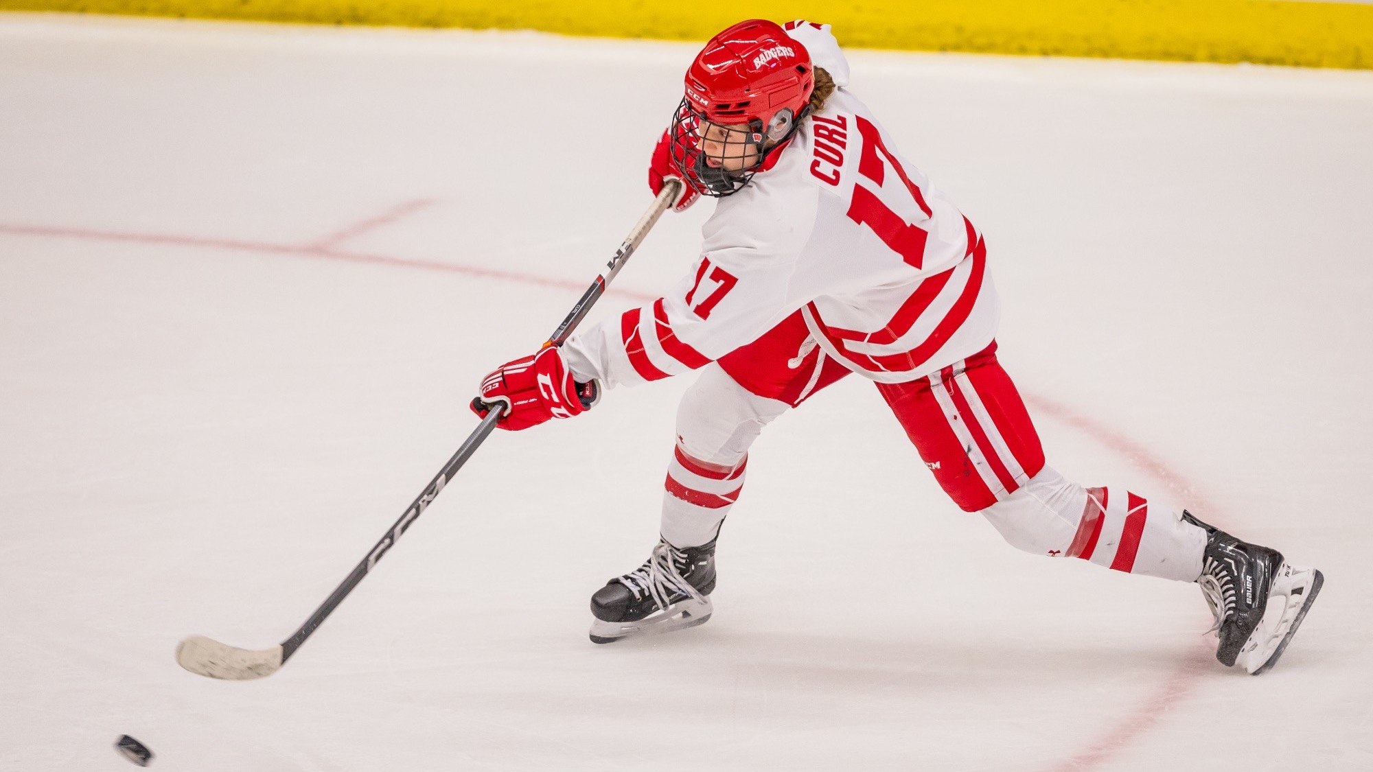 Britta Curl | Women's Hockey | Wisconsin Badgers