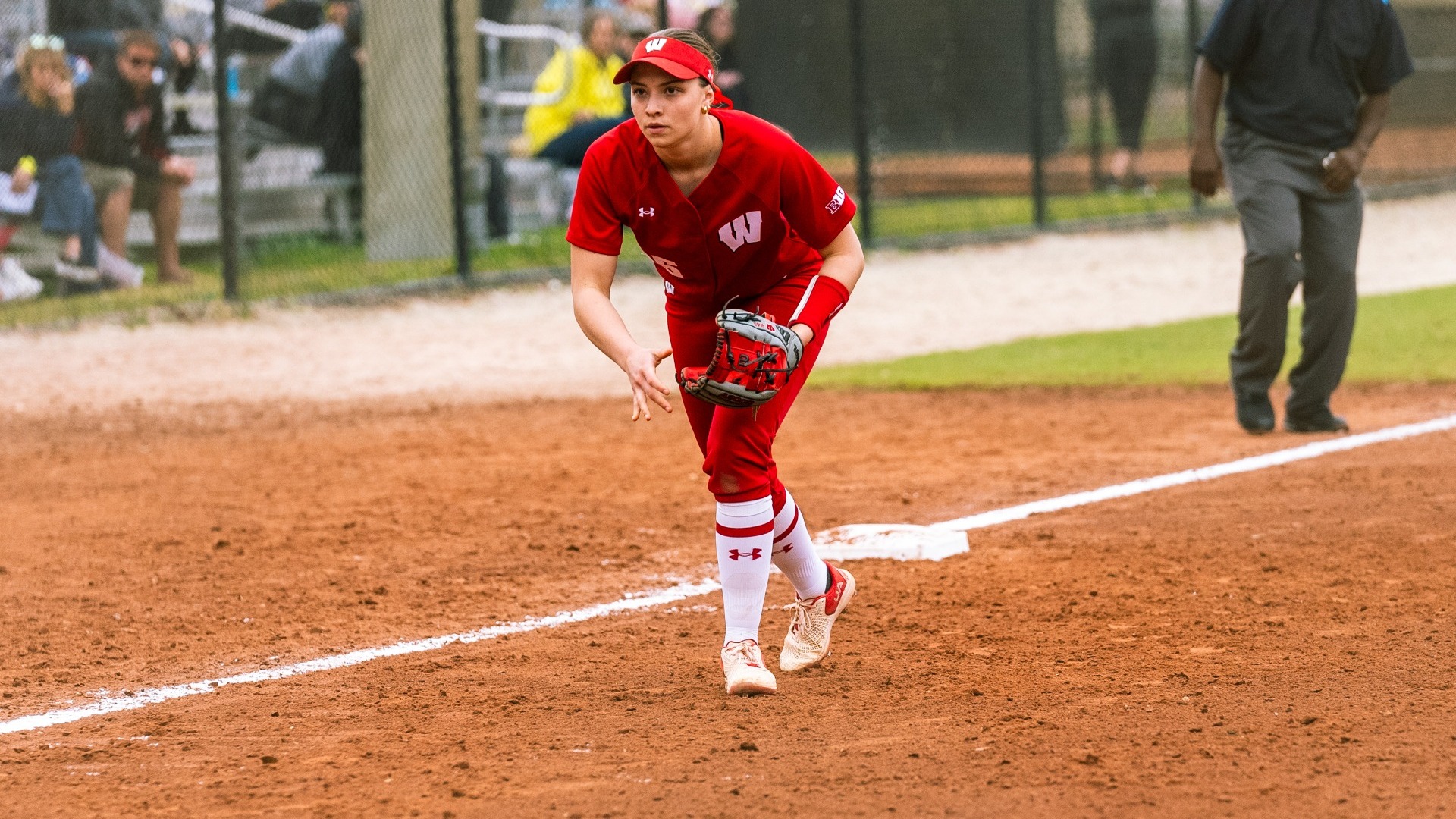 Alivia Bark | Softball | Wisconsin Badgers