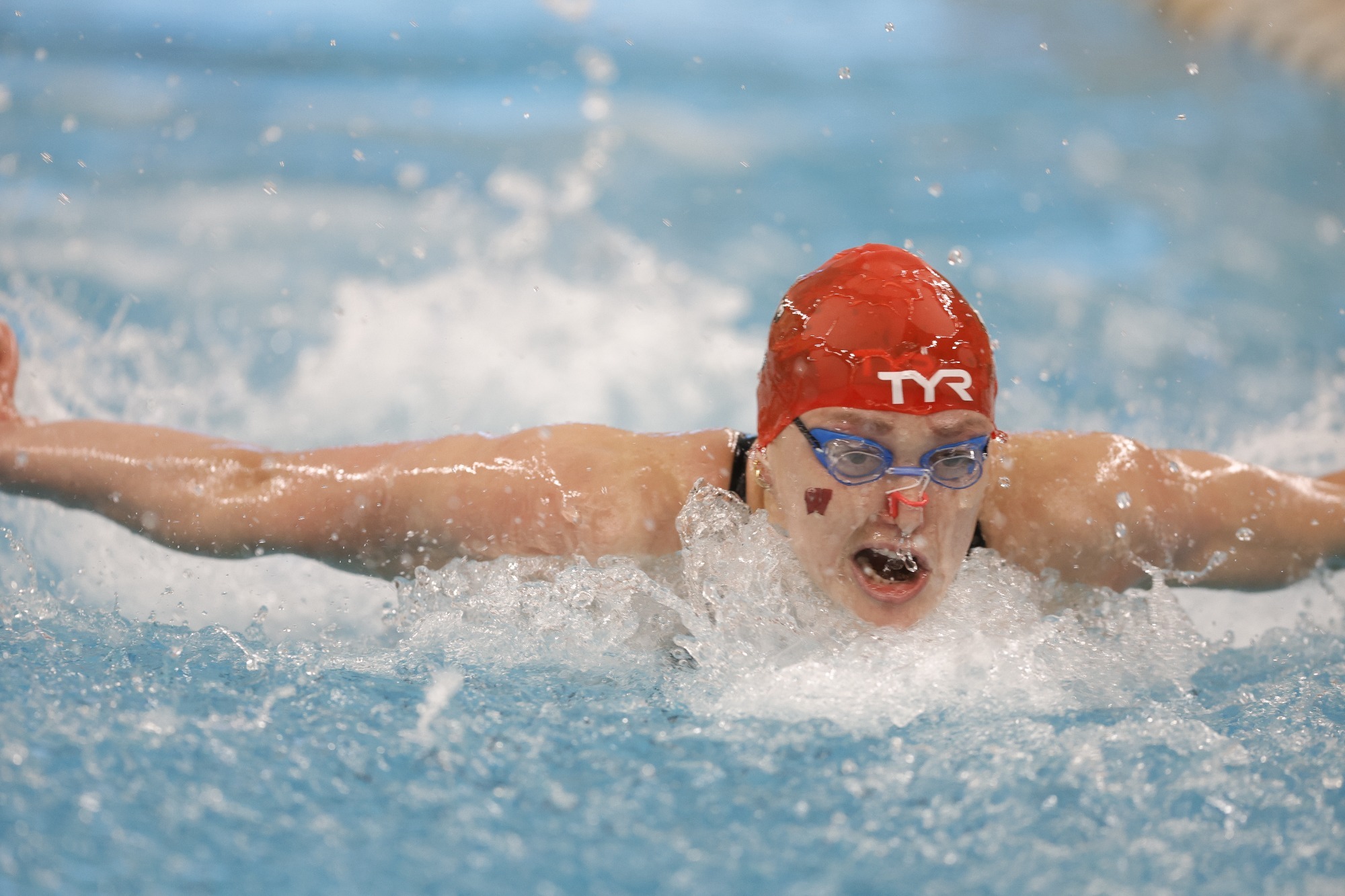 Bacon qualifies for 2024 Olympics | Wisconsin Badgers