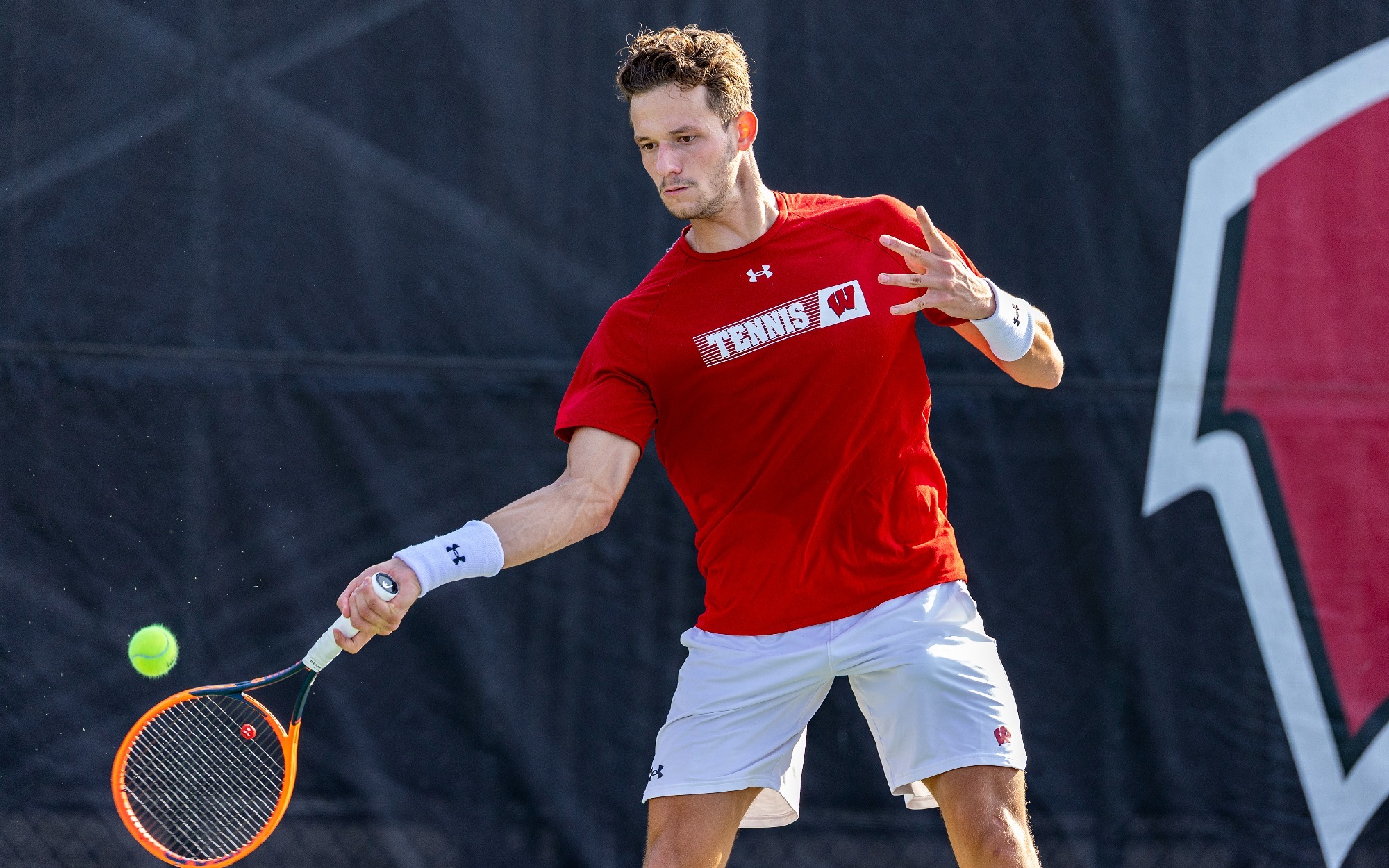 Mihailo Popovic | Men's Tennis | Wisconsin Badgers