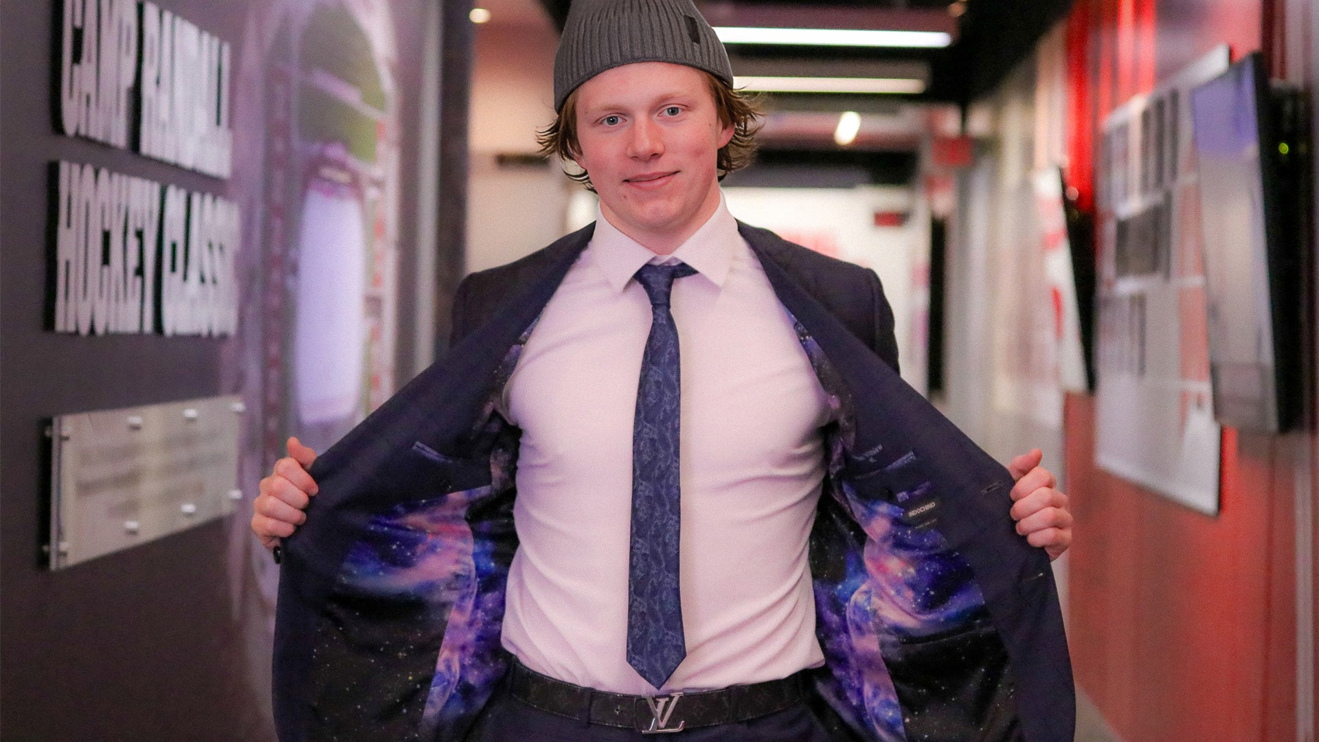 William Whitelaw | Men's Hockey | Wisconsin Badgers