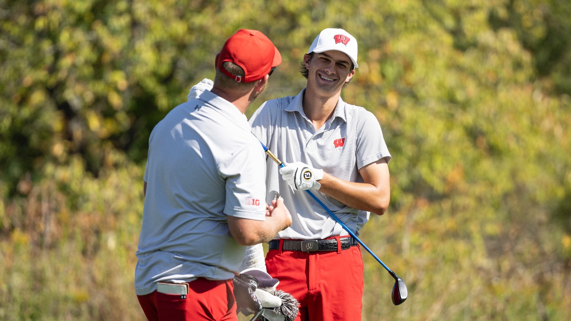 Cameron Huss | Men's Golf | Wisconsin Badgers