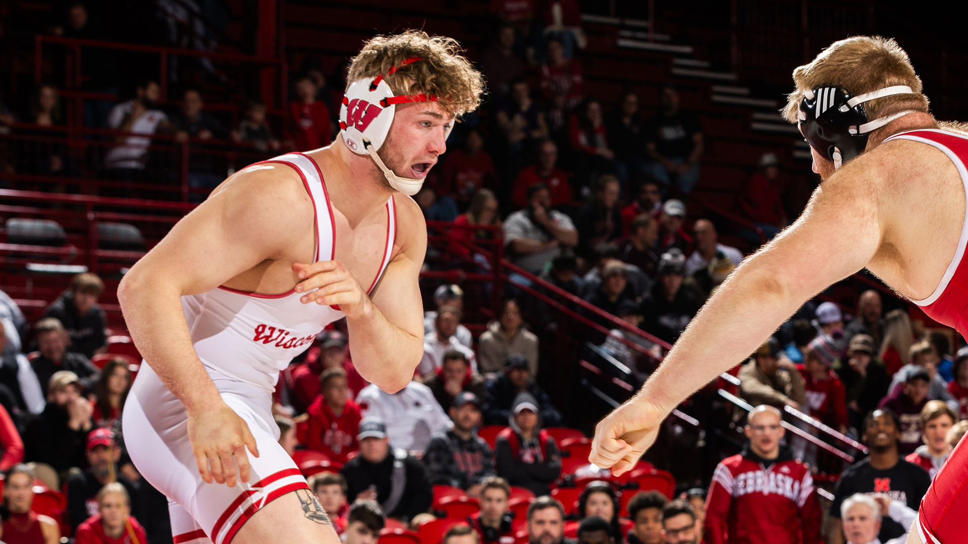 Gannon Rosenfeld | Wrestling | Wisconsin Badgers