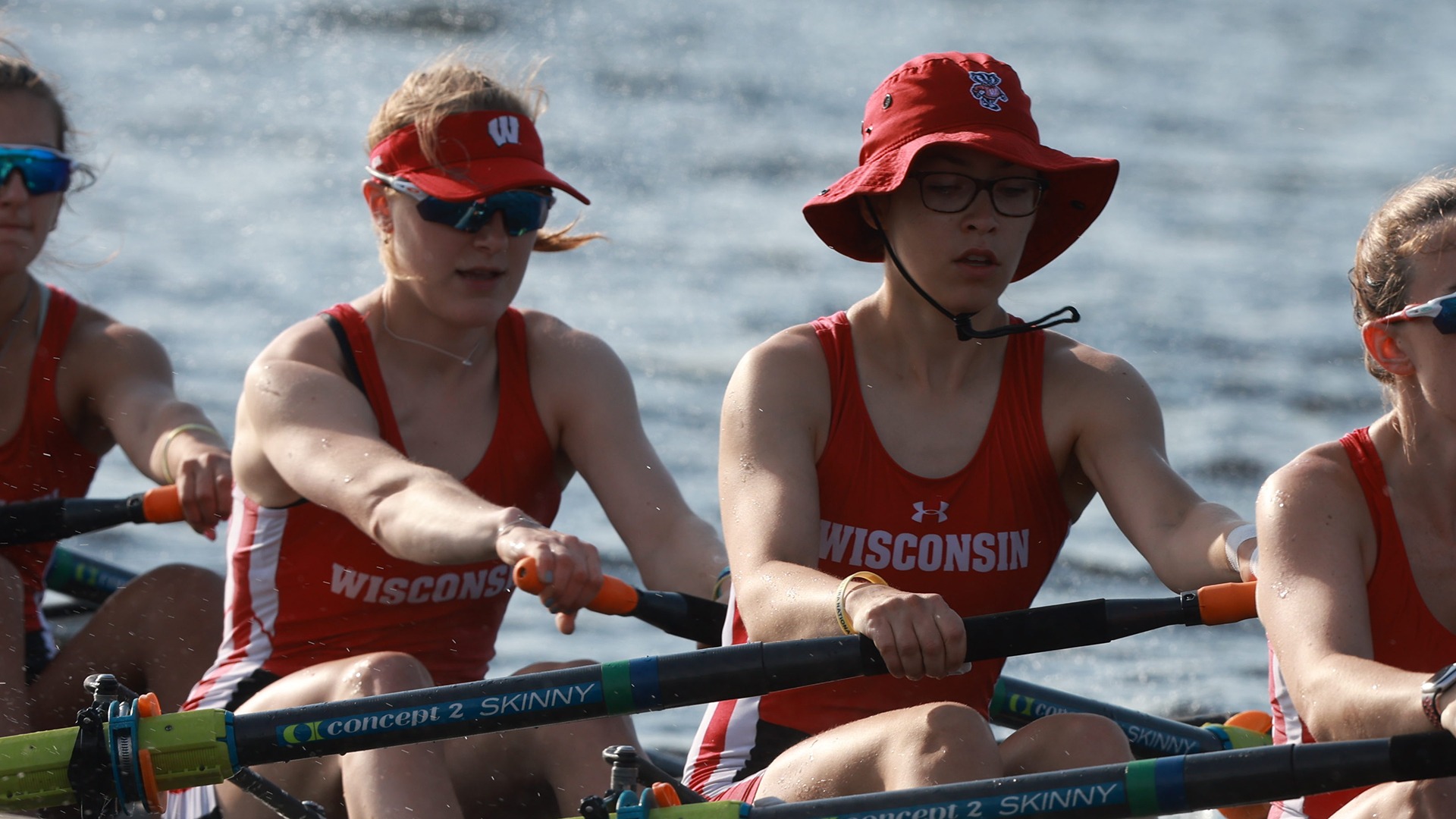 Rianne Wagner | Lightweight Rowing | Wisconsin Badgers