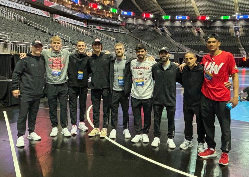 Barnett finishes fourth at NCAA Championships | Wisconsin Badgers