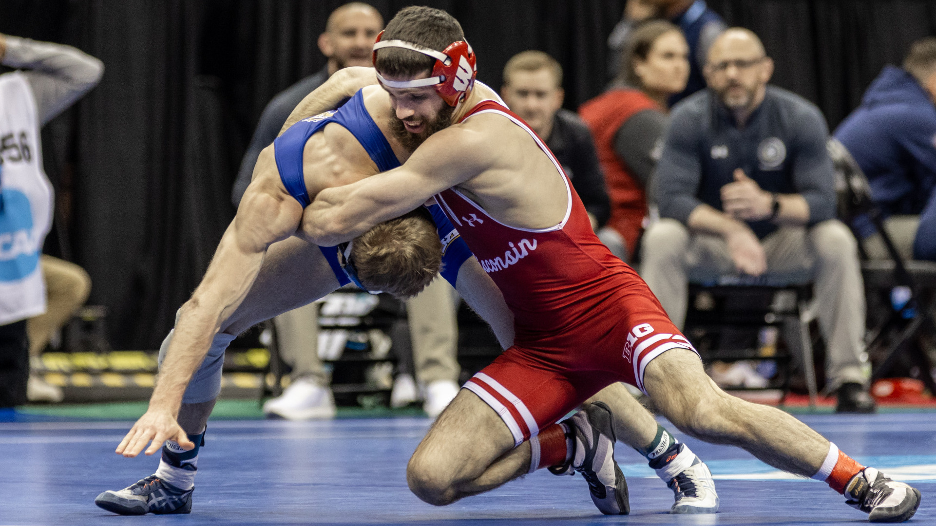 Wrestling releases complete 2024-25 schedule | Wisconsin Badgers