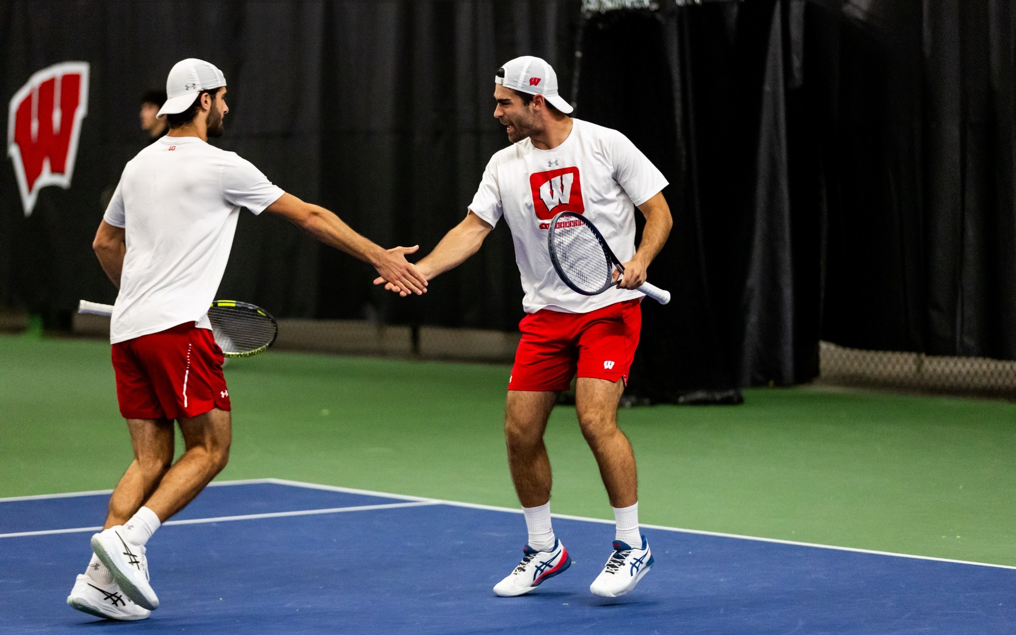 Gabriel Huber | Men's Tennis | Wisconsin Badgers