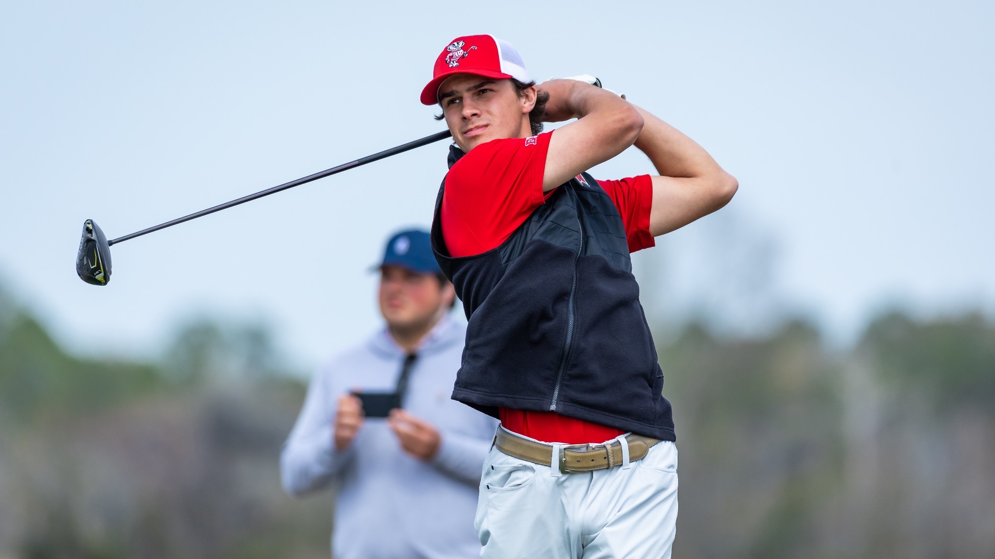 Cameron Huss | Men's Golf | Wisconsin Badgers