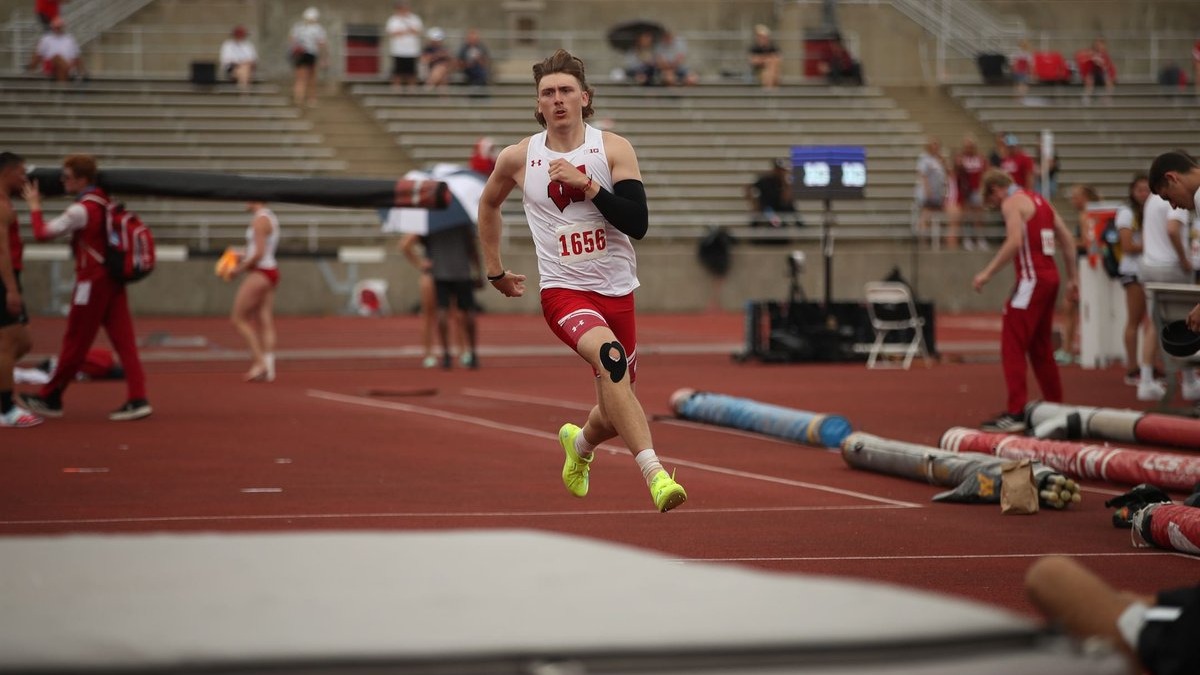 Cade Amborn | Men's Track & Field | Wisconsin Badgers