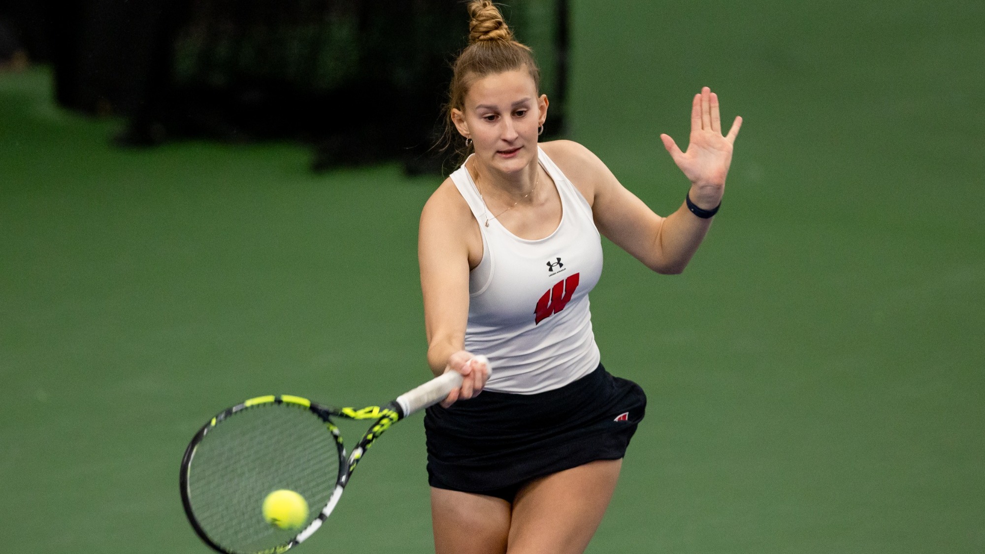 Women's tennis spring schedule released | Wisconsin Badgers