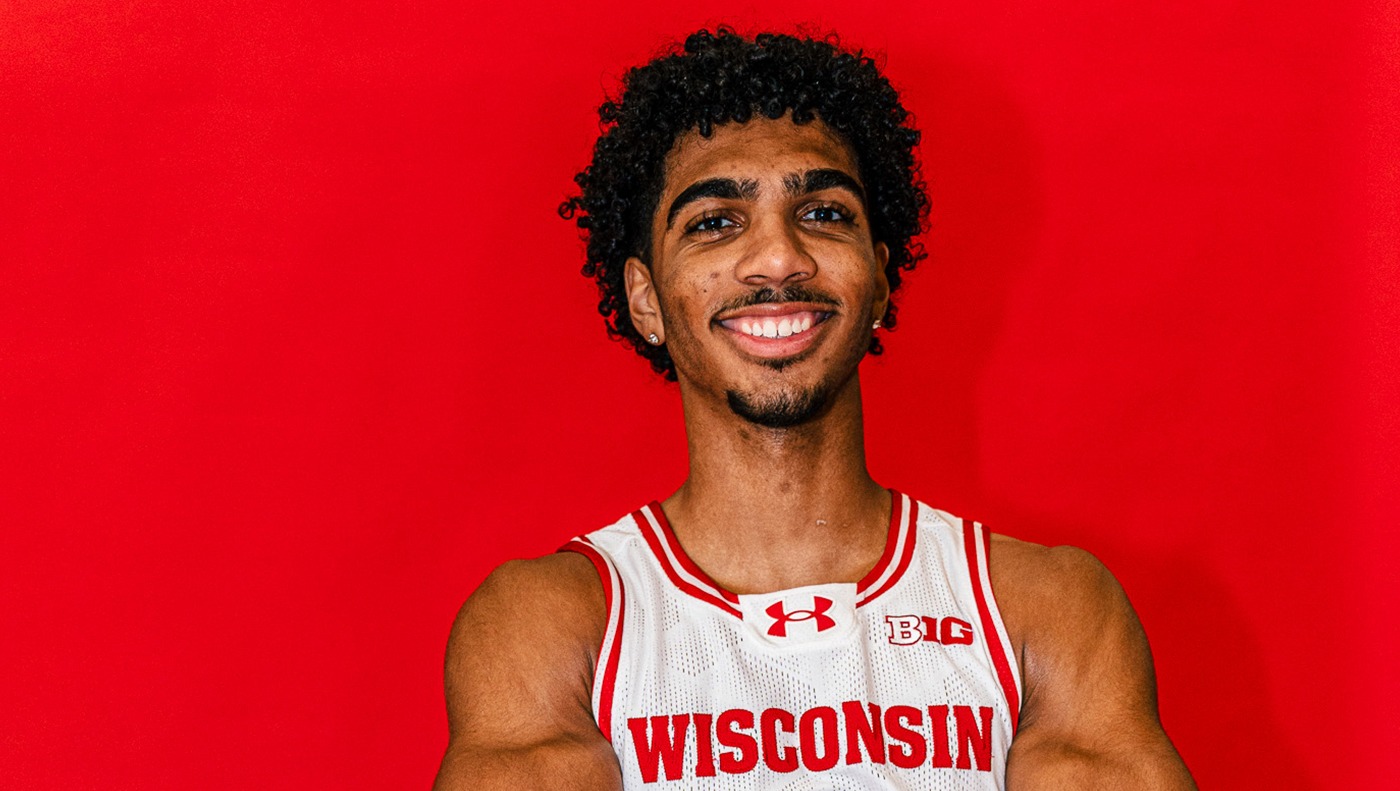 Daniel Freitag | Men's Basketball | Wisconsin Badgers
