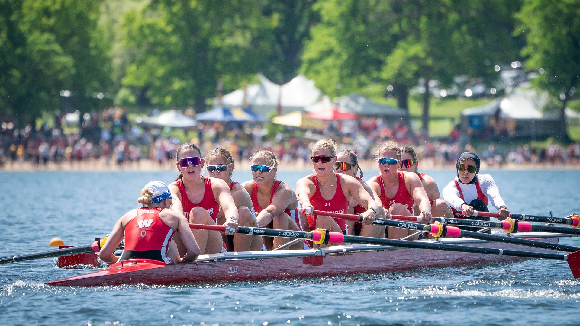 Big Ten rowing championships return to Devil’s Lake on May 19 ...