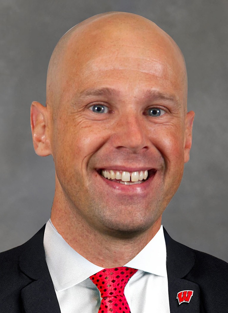 Lance Randall | Men's Basketball Coach | Wisconsin Badgers