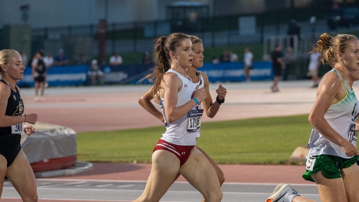 Carolyn Shult | Women's Track & Field | Wisconsin Badgers