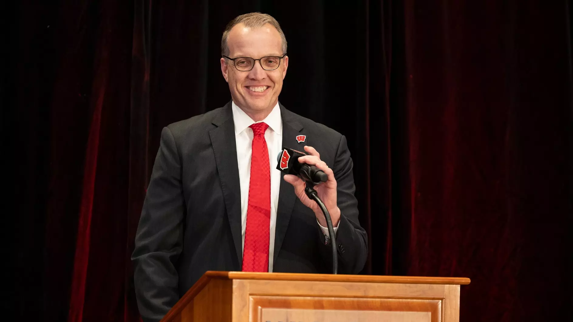 McIntosh named Director of Athletics | Wisconsin Badgers