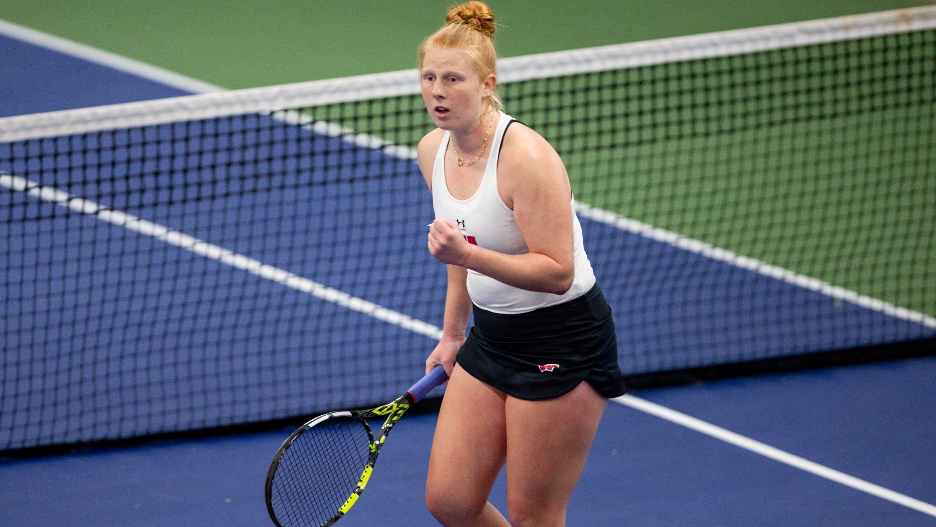 Sholokhova wins ITA All-American Championships | Wisconsin Badgers
