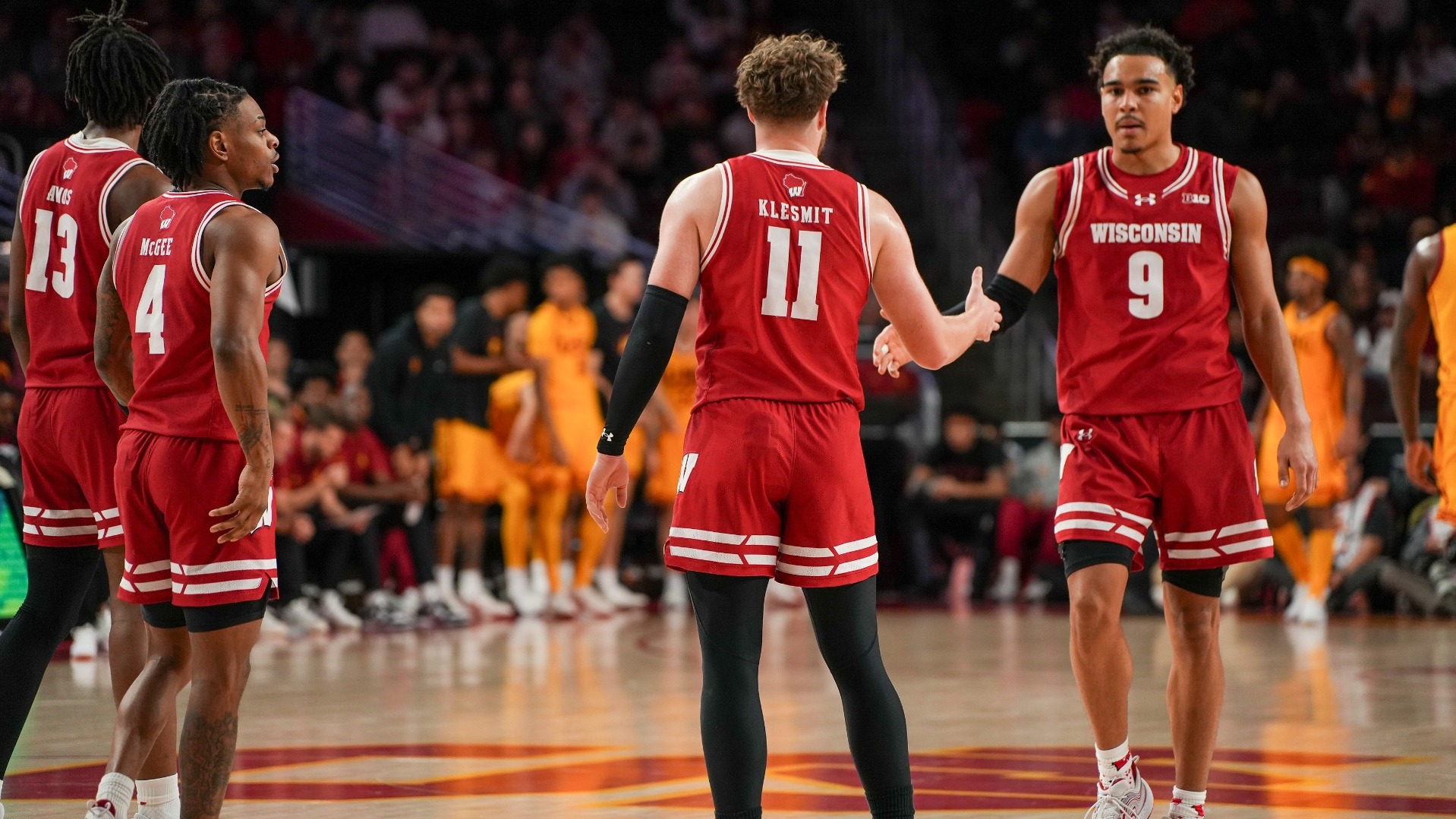 Starting Five: Badgers take on USC to begin LA trip | Wisconsin Badgers
