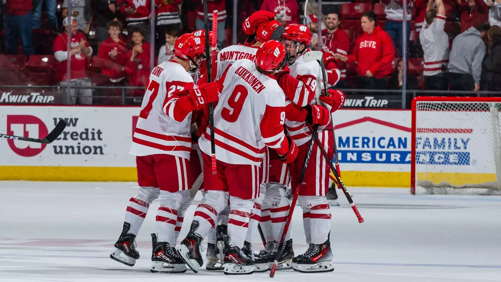 Quick Six: No. 17/16 Wisconsin entertains Alaska to wrap fall non ...