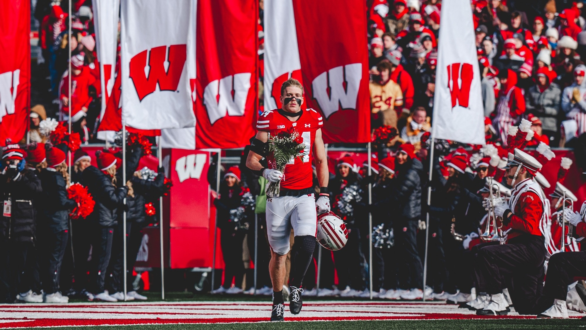 2025 UW-Madison Homecoming date set for Oct. 11 vs. Iowa | Wisconsin ...
