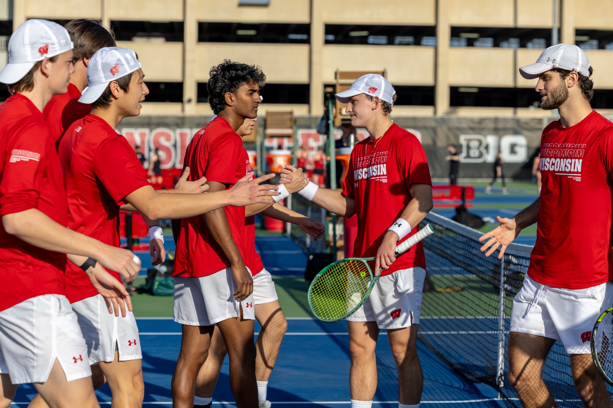 Five things to know: Men’s tennis begins the fall season | Wisconsin ...