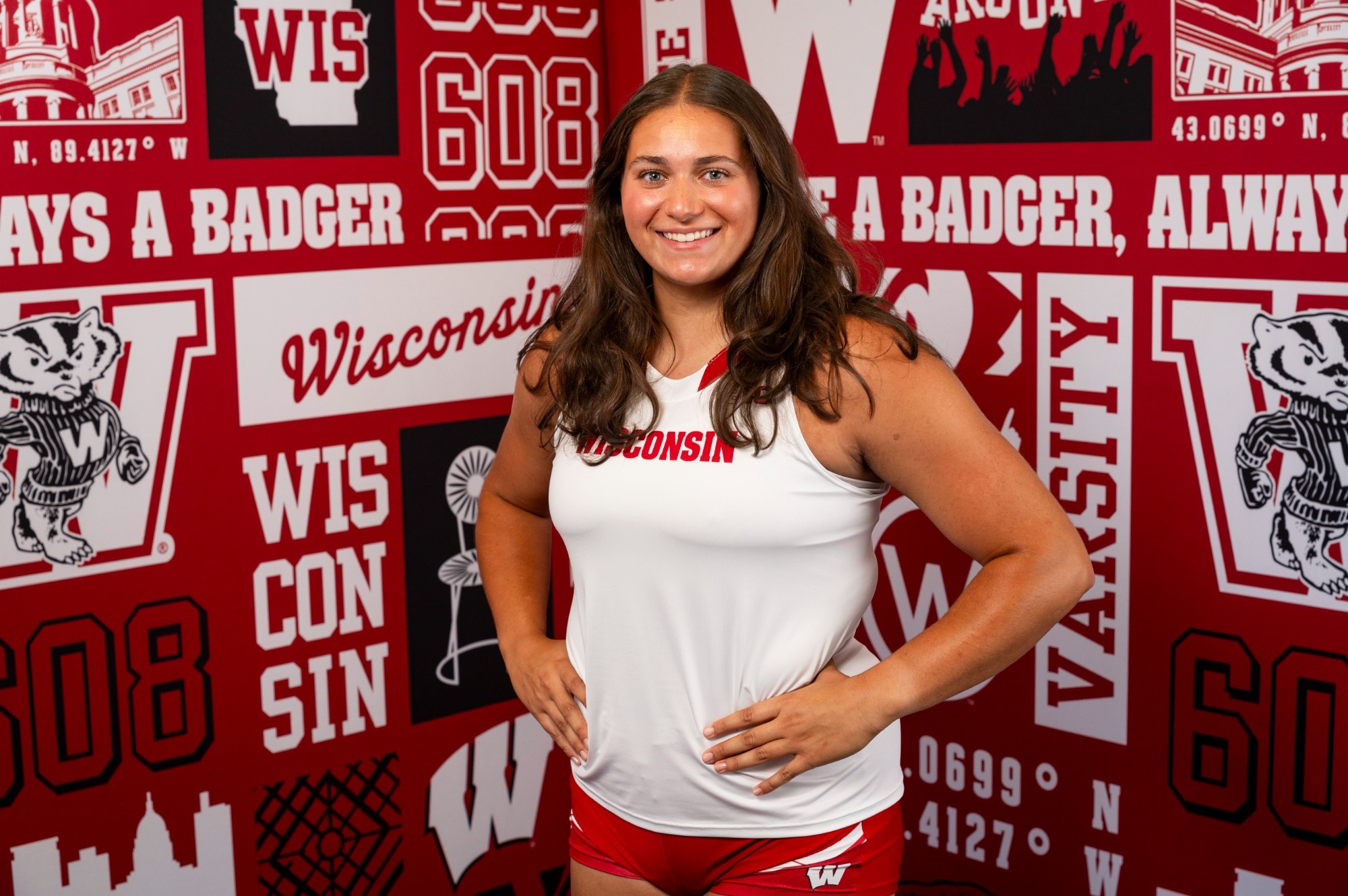 Lindeman, Kesner advance to NCAA Outdoor Championships | Wisconsin Badgers