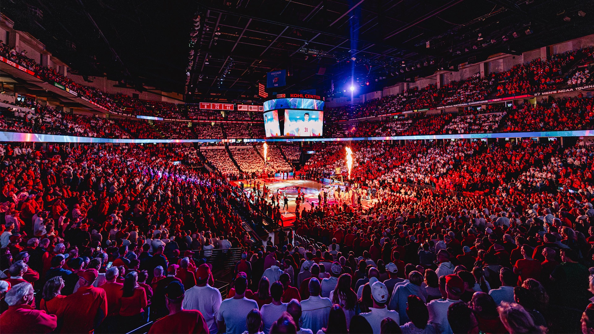 Wisconsin men's basketball announces 2025-26 Big Ten schedule ...