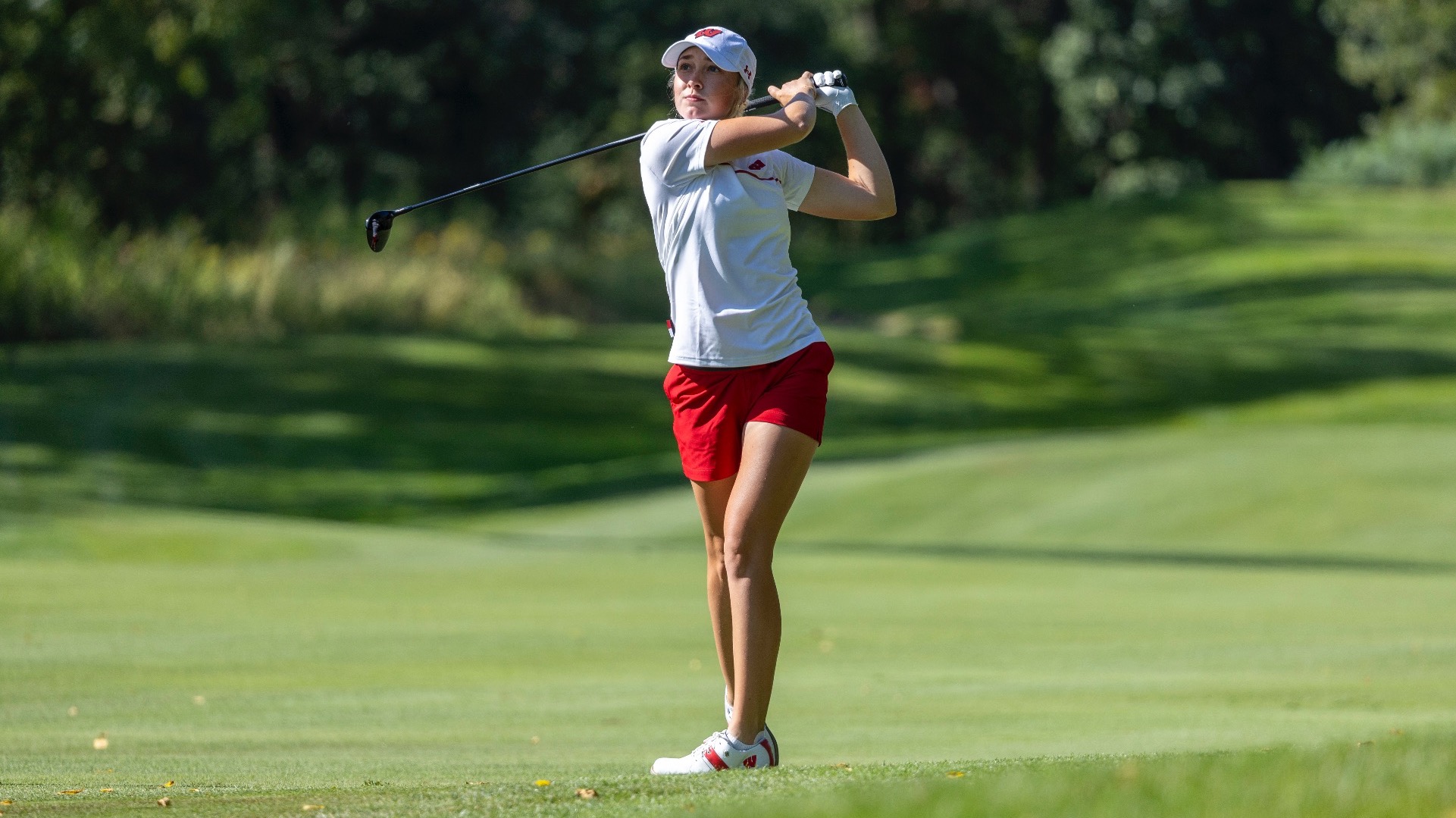 Badgers land in 11th after Day 1 of Michigan Invitational | Wisconsin ...