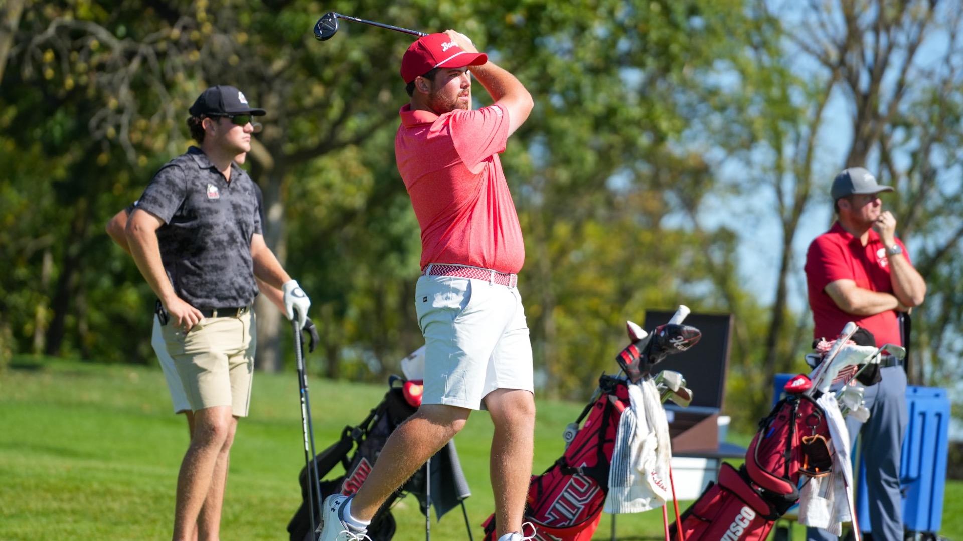 UW tees off at TPC Wisconsin for Badger Invitational | Wisconsin Badgers