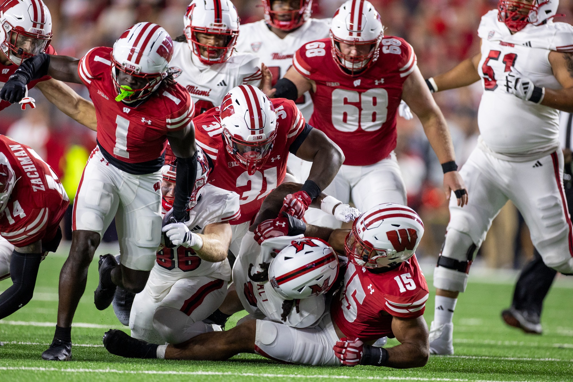 2026 Football Schedule | Wisconsin Badgers
