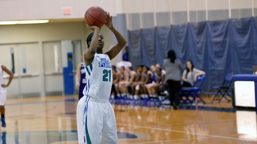 Jasmine Wigfall - 2014-15 - Women's Basketball - University of West ...