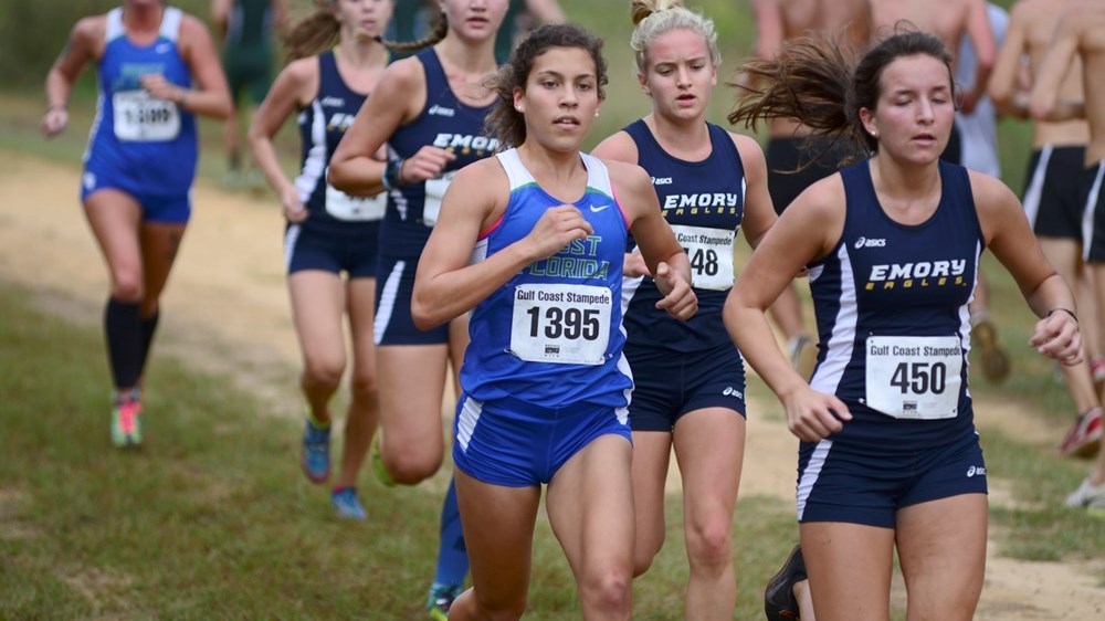 Sarah Carrion - 2017 - Women's Cross Country - University of West ...