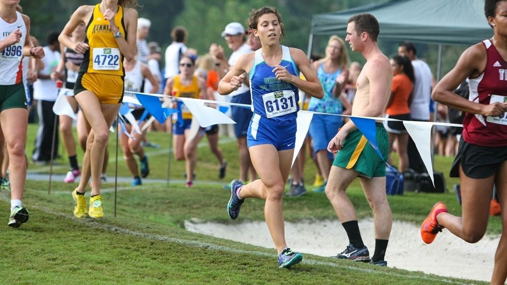 Sarah Carrion - 2017 - Women's Cross Country - University of West ...