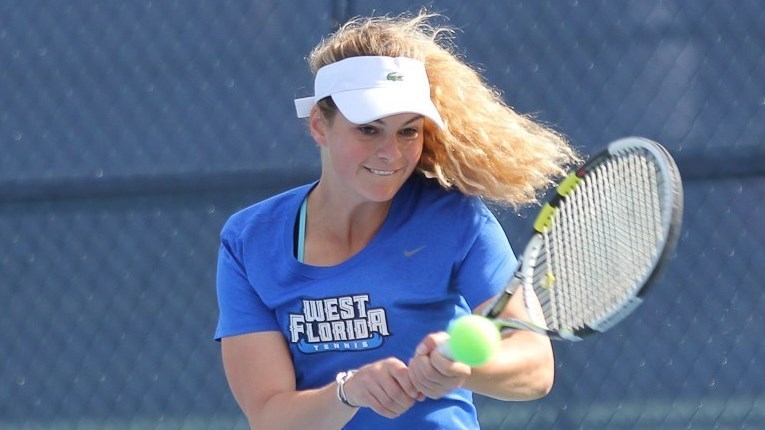 Laure-Eline Faure - 2014-15 - Women's Tennis - University of West ...
