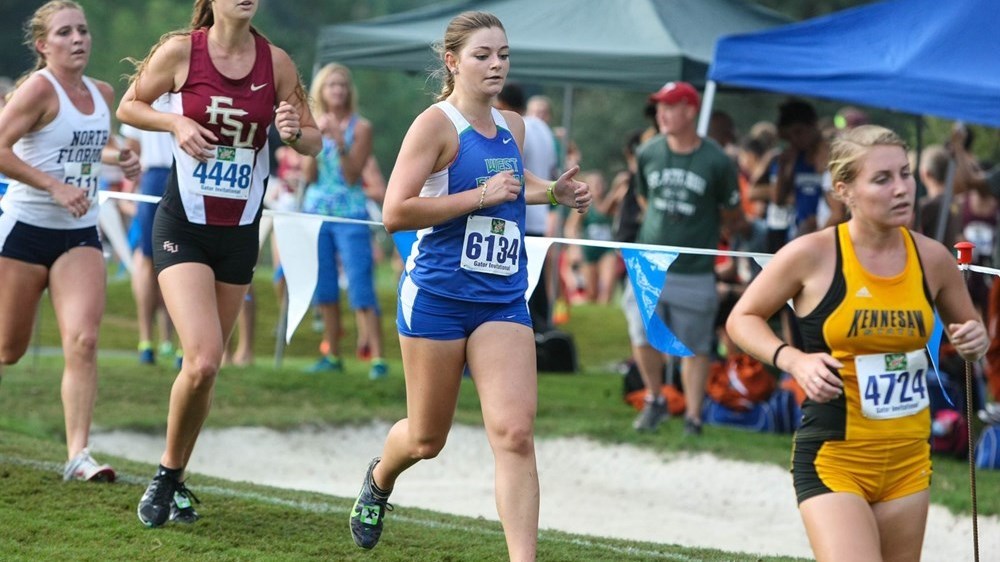 Lilly Moore - 2016-17 - Women's Cross Country - University of West ...