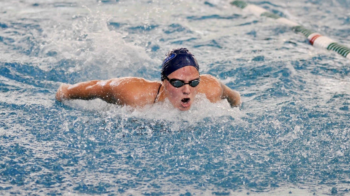 Peggy de Villiers - 2015-16 - Women's Swimming and Diving - University ...