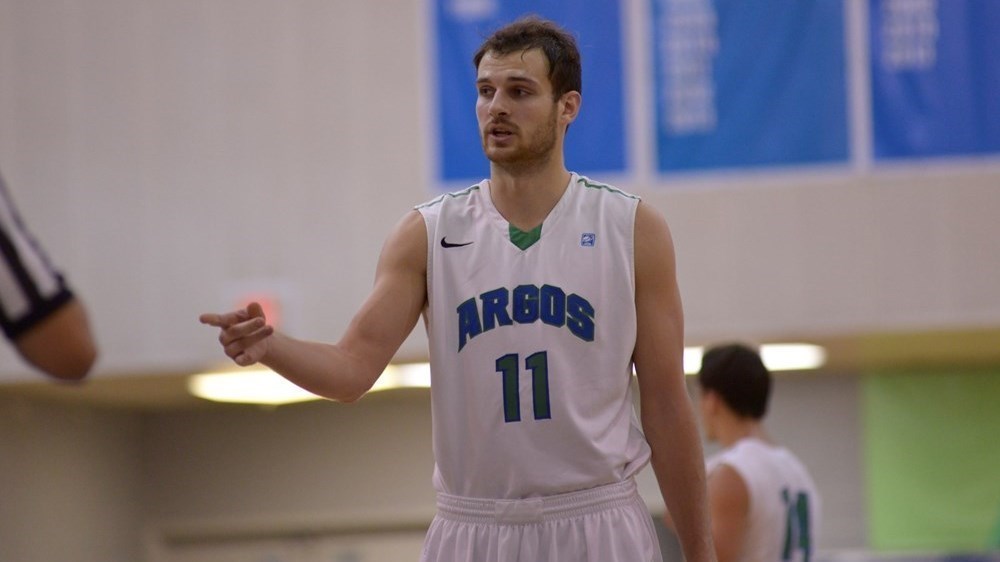 Tyler Funk - 2014-15 - Men's Basketball - University of West Florida ...