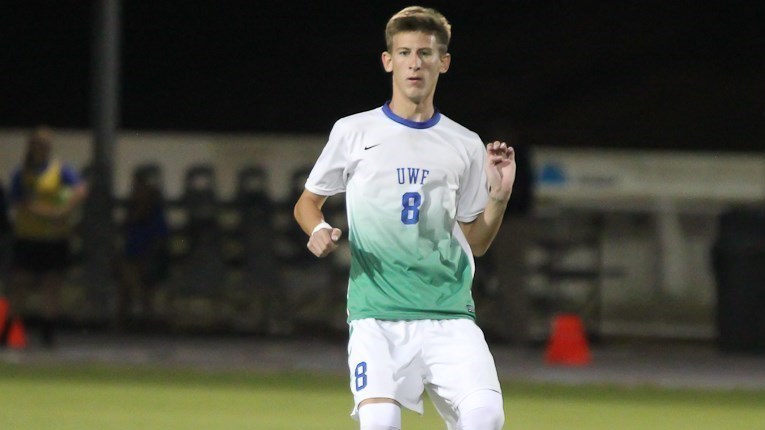Zach Reynolds - 2015 - Men's Soccer - University of West Florida Athletics
