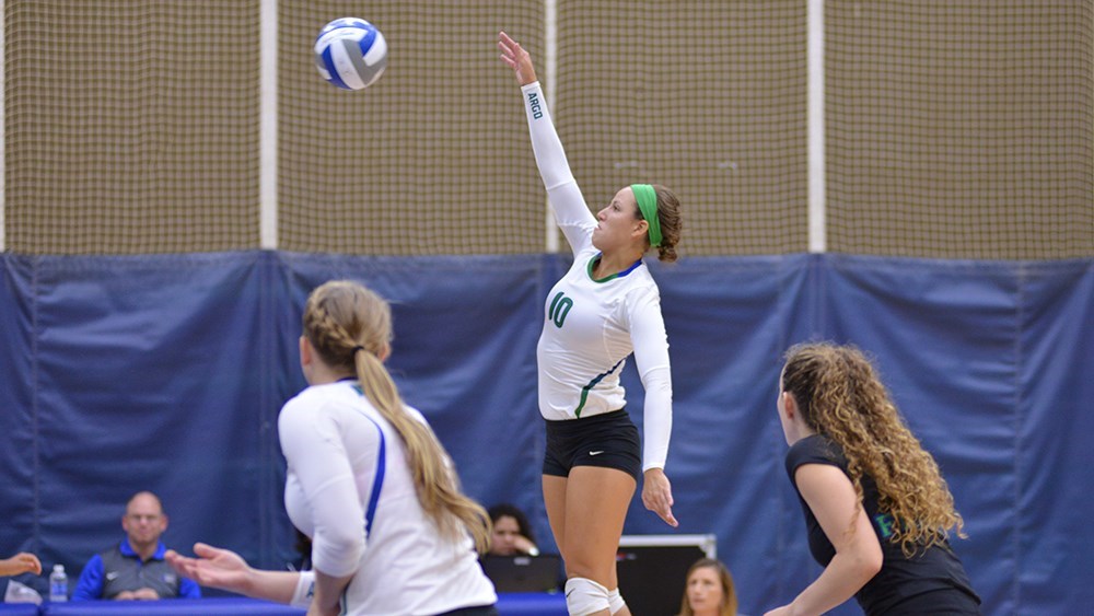Cora Bidlack - 2016 - Women's Volleyball - University of West Florida ...